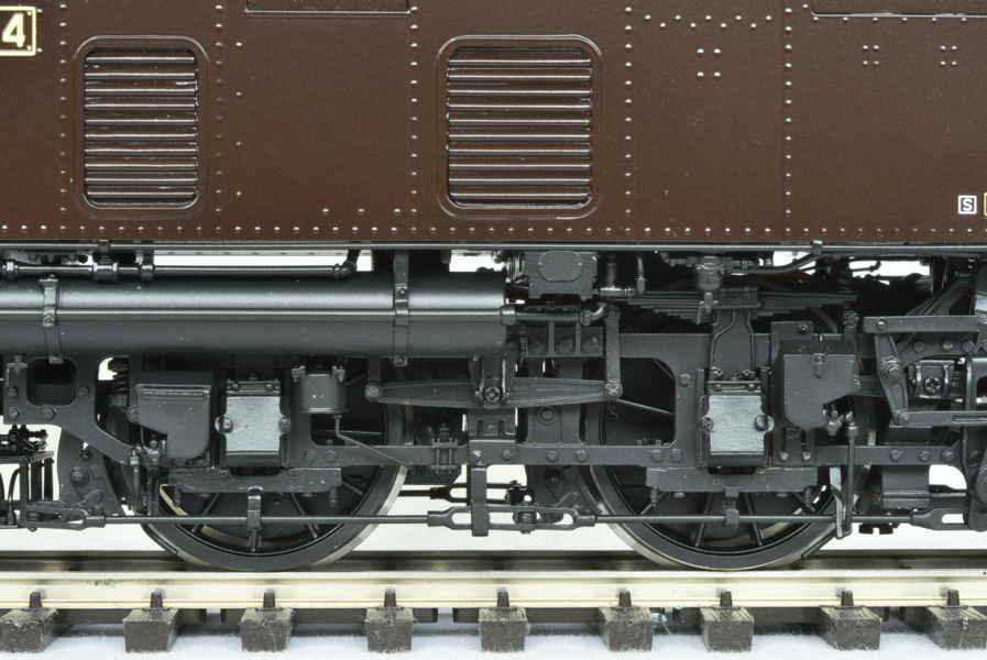 OJ ED19量産品写真の紹介と説明 2019.2.1 | トピックス | ムサシノモデル